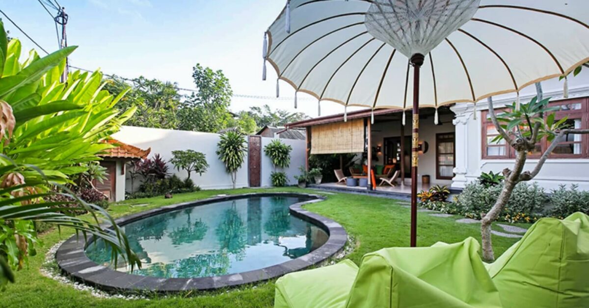 Kembali Lagi Villas - Kembali Lagi
