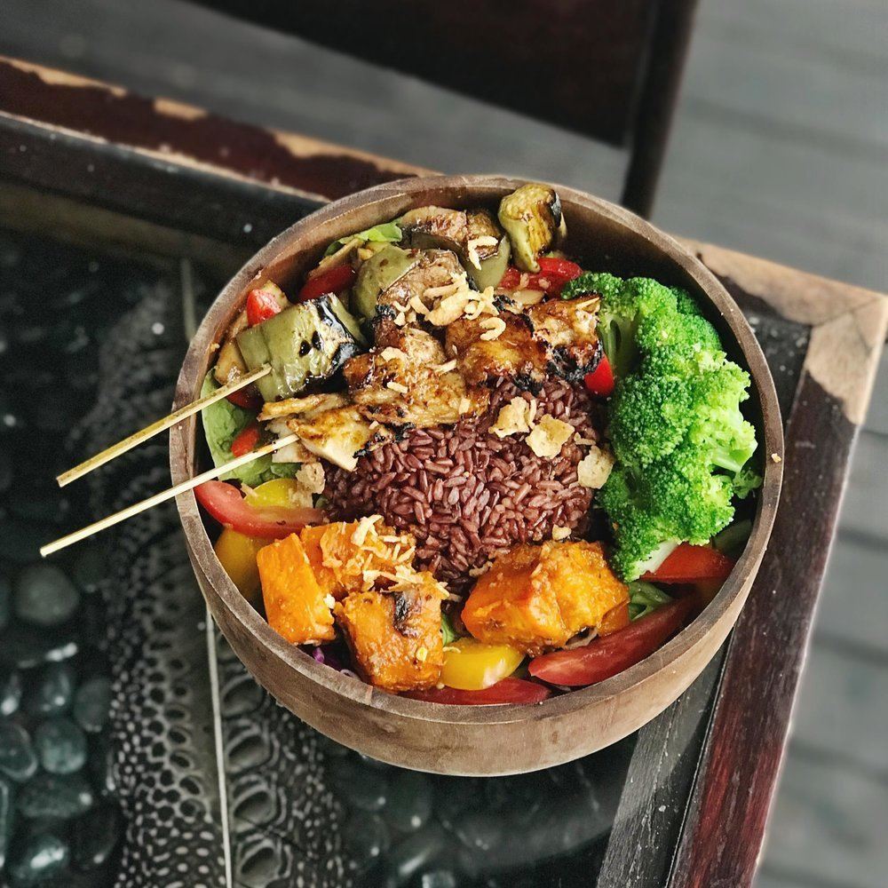 Try these traditional Balinese foods in Sanur - Kembali Lagi